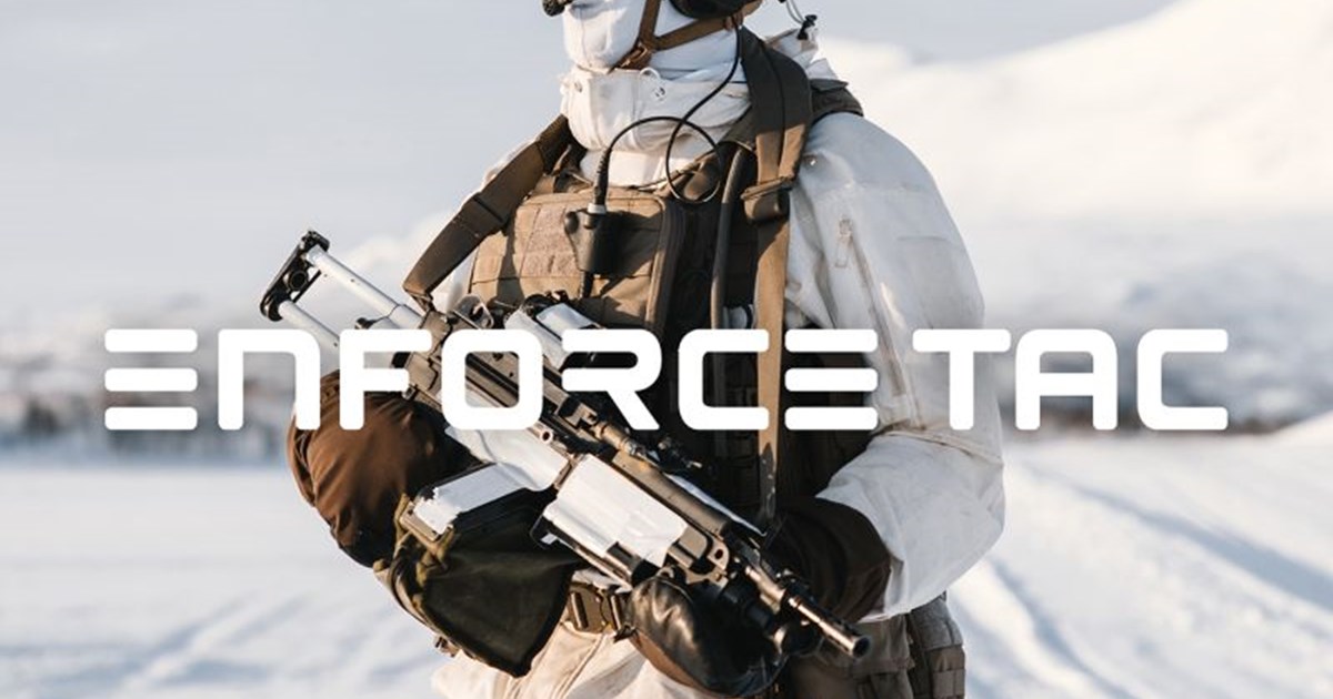 Join SNIGEL at Enforce Tac 2025 - SnigelDesign AB